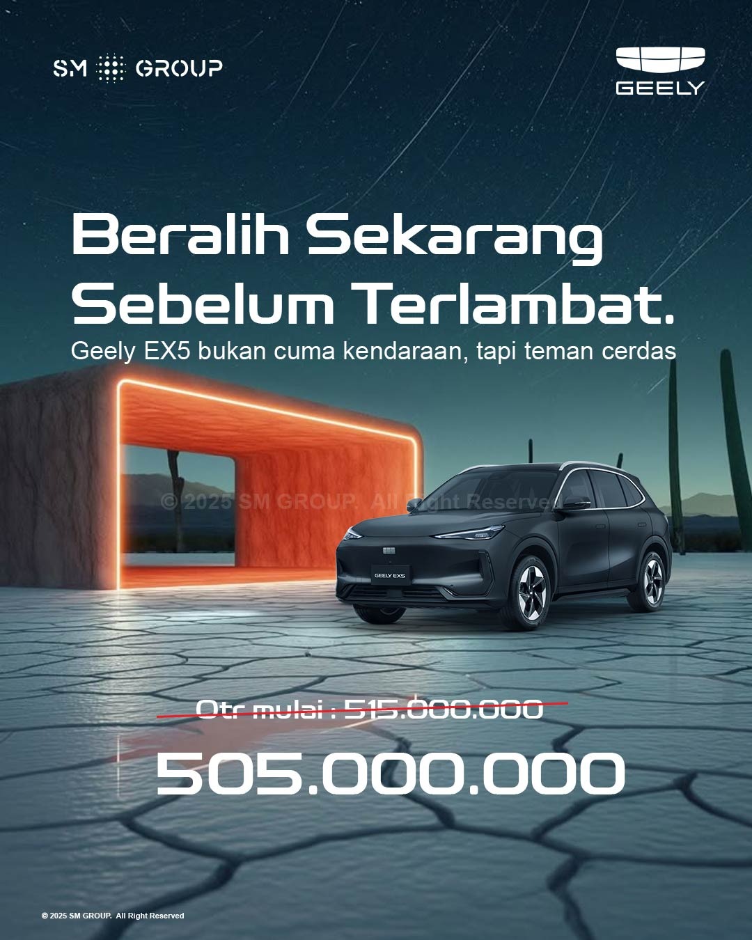 Bagaimana Geely Kedepannya | Dealer Geely Cibubur